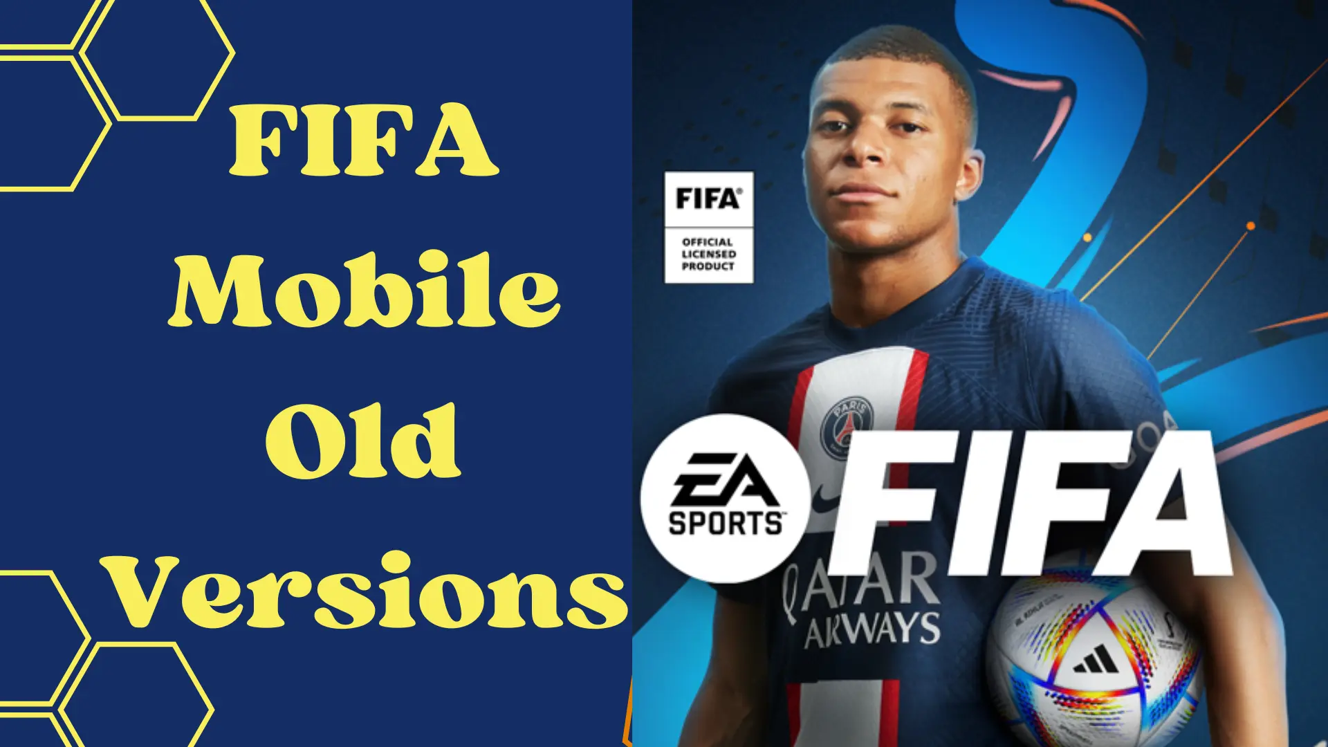 EA Sports FC FIFA Mobile Old Versions Download For Android