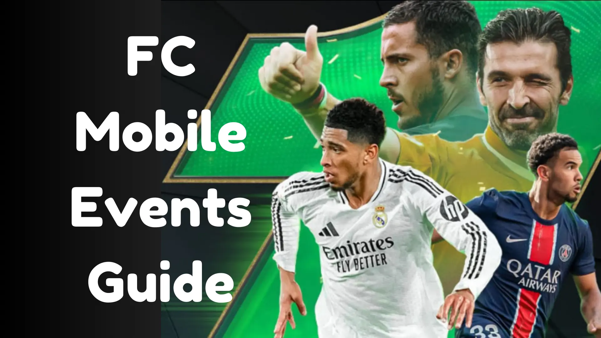 EA Sports FC Mobile events: Latest Complete Schedule 2024-25